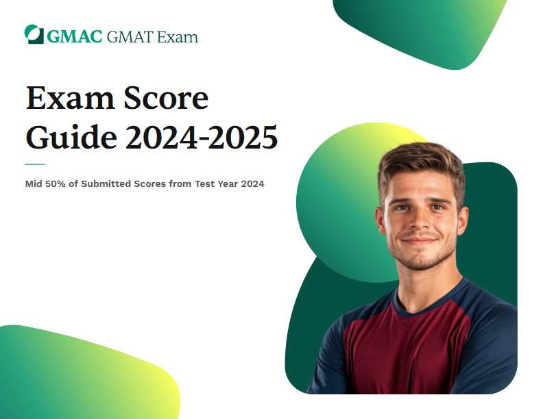 GMAT Exam Score Guide